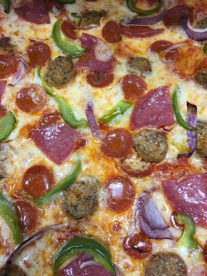Old Dominion Pizza Company North Arlington - Calypso Lemonade