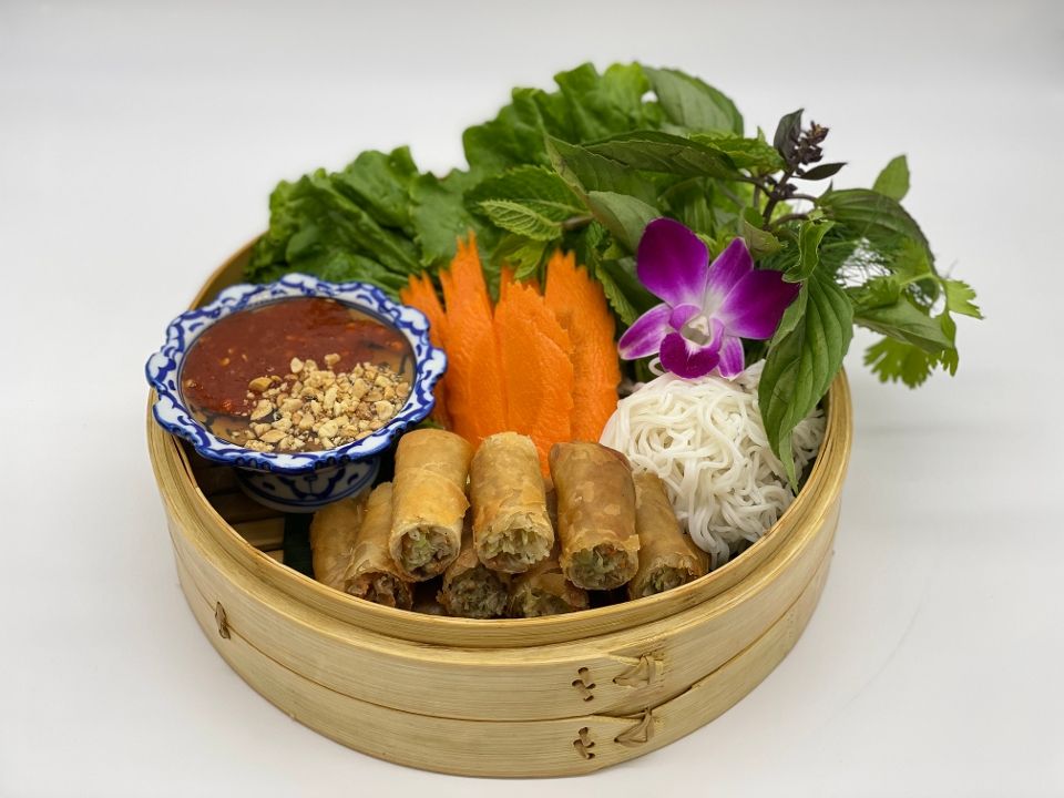Lao Table - San Francisco 149 2nd Street - LL- BBQ Chicken Fried Rice
