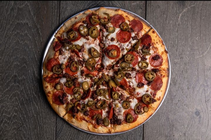 Firehouse Pizza Company - Santa Cruz 1314 Ocean Street | Toast