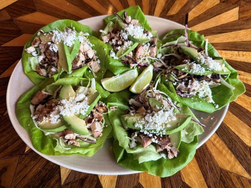 The Matador Tacoma - Papas con Rajas