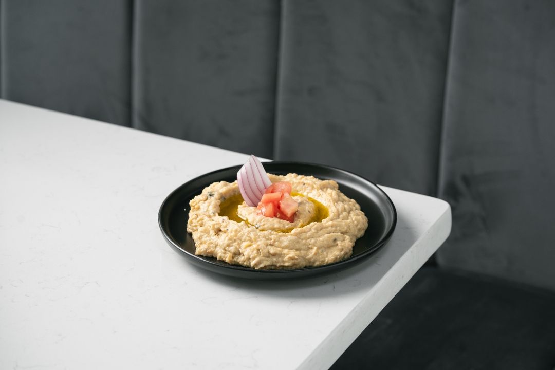 401 Main St - Vegetarian Grape Leaves* Dinner