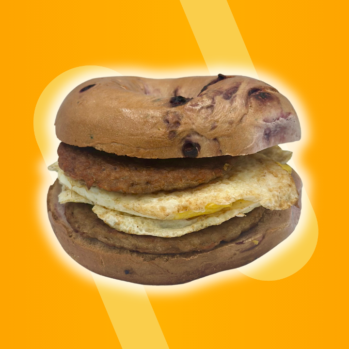 991 Waugh Chapel Way - Bacon Egg 'N Cheese Bagelwich