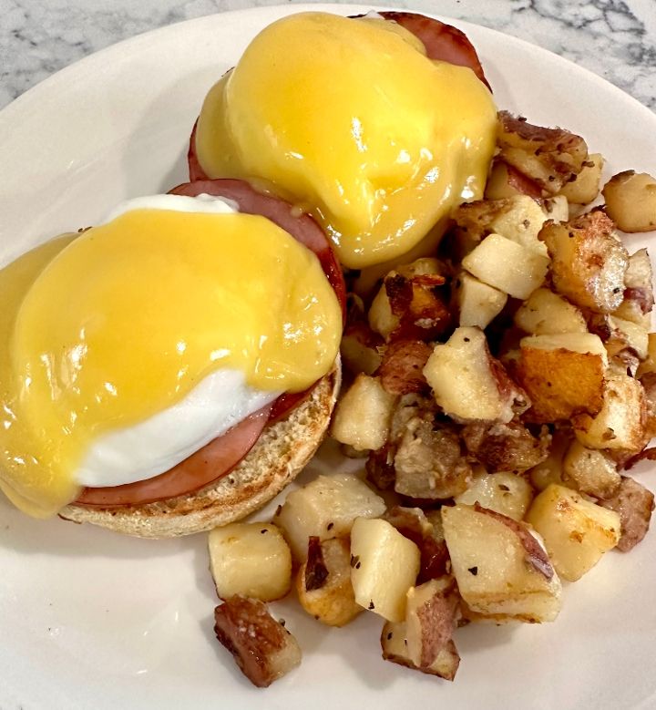 Nipper's Cafe 4645 Main St - PORK POTSTICKERS