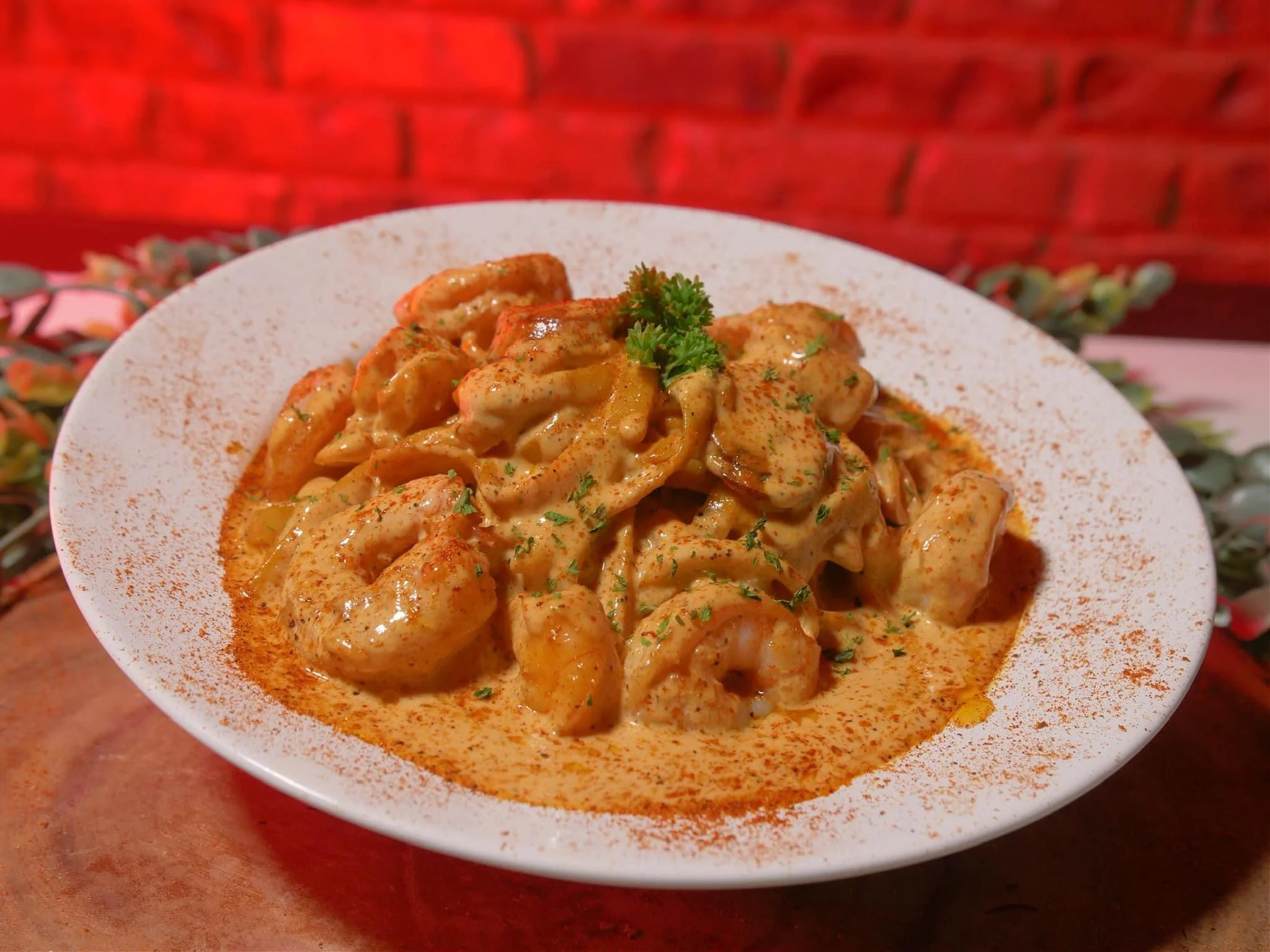 2321 Center Point Parkway - CREAMY CHICKEN ALFREDO