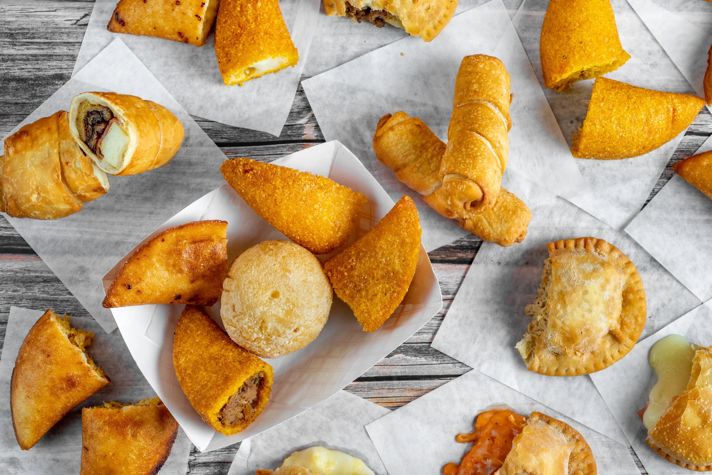 Pasteles Edward Kendall