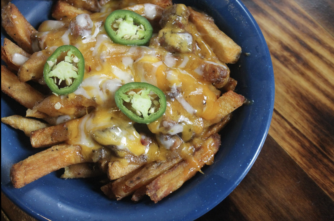 MOJO FEDERAL SWINE & SPIRITS | Toast