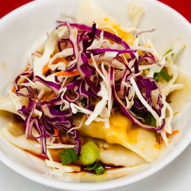 PL8 Restaurant - CM2 - Chinese Scallion Pancake