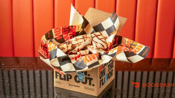Chick N'Dip | Toast