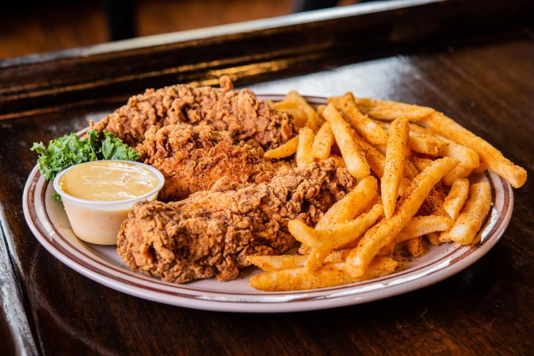 4pc Chicken Fingers | Broussard's Cajun Cuisine