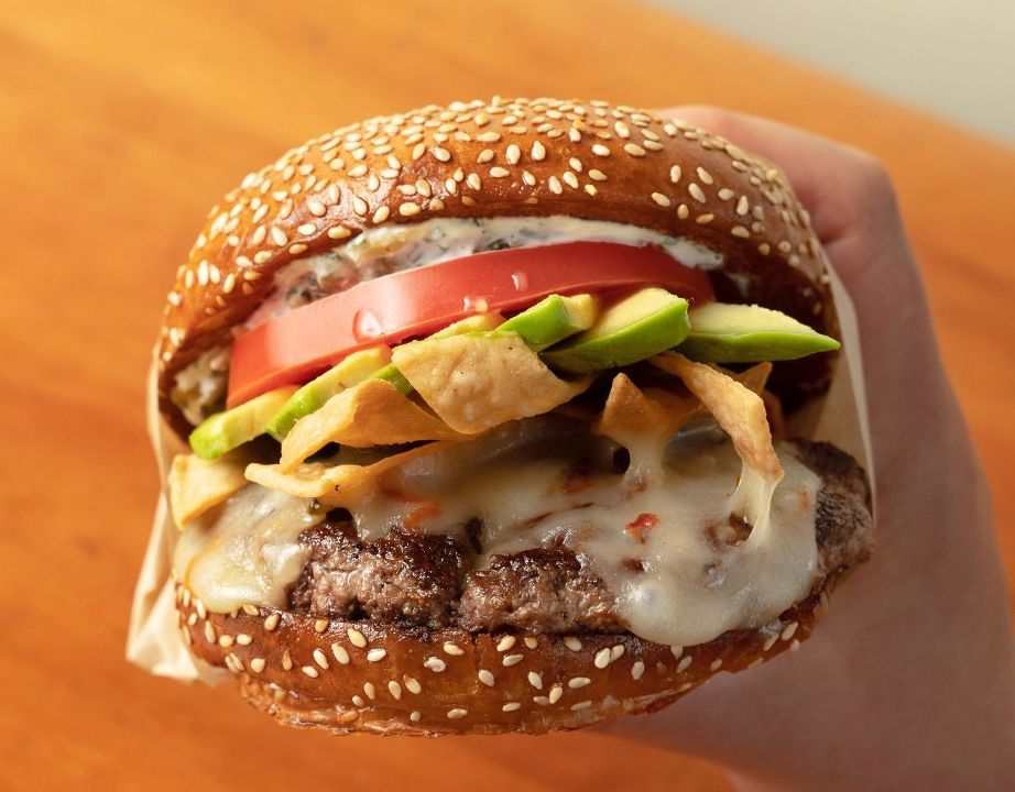 ROAM Artisan Burgers Corte Madera | Toast