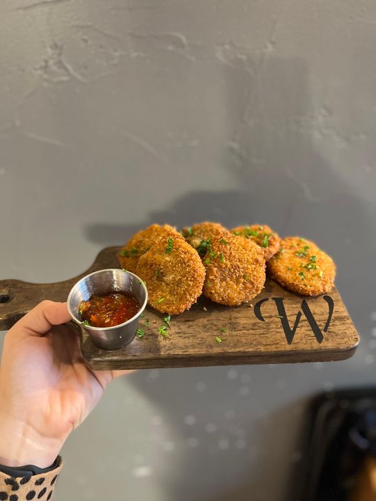 Water Street Waffle Co. 107 Water Street | Toast