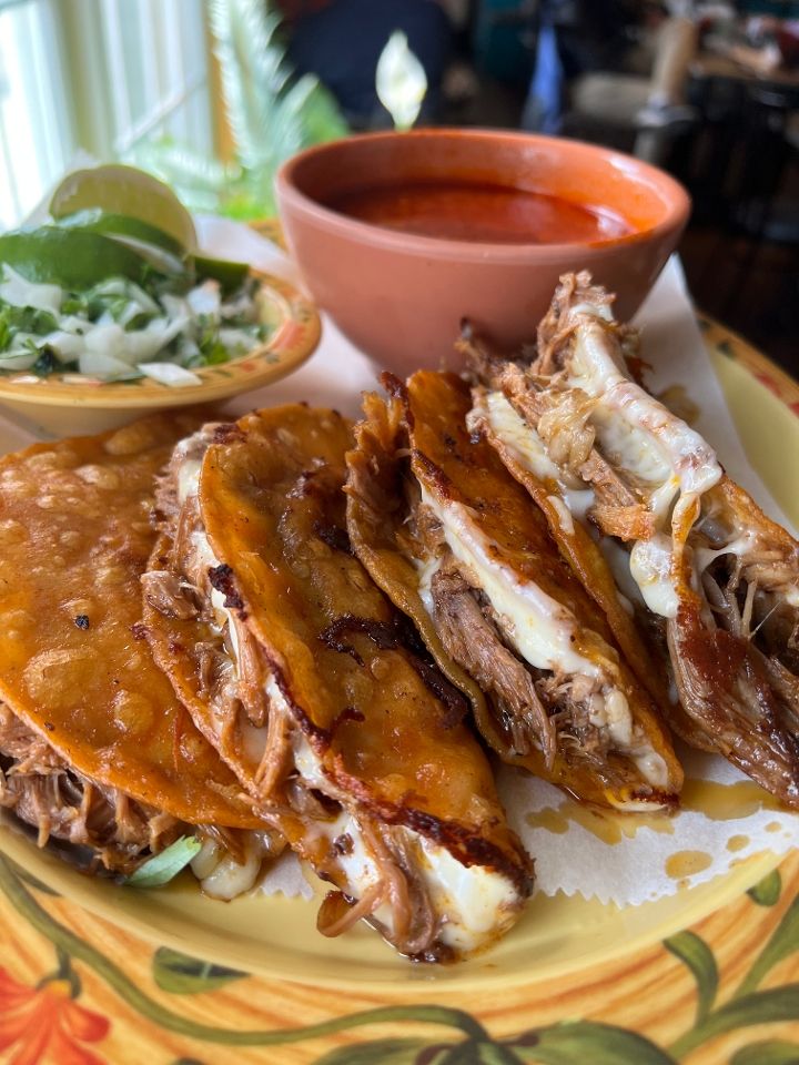 Lake Bluff - salsa (house salsa only)