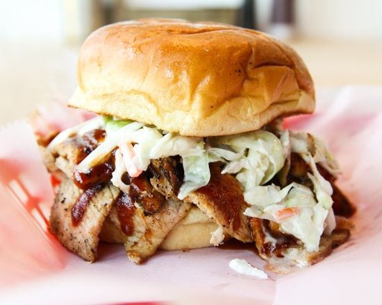 Eli's BBQ Riverside - Mtn Dew