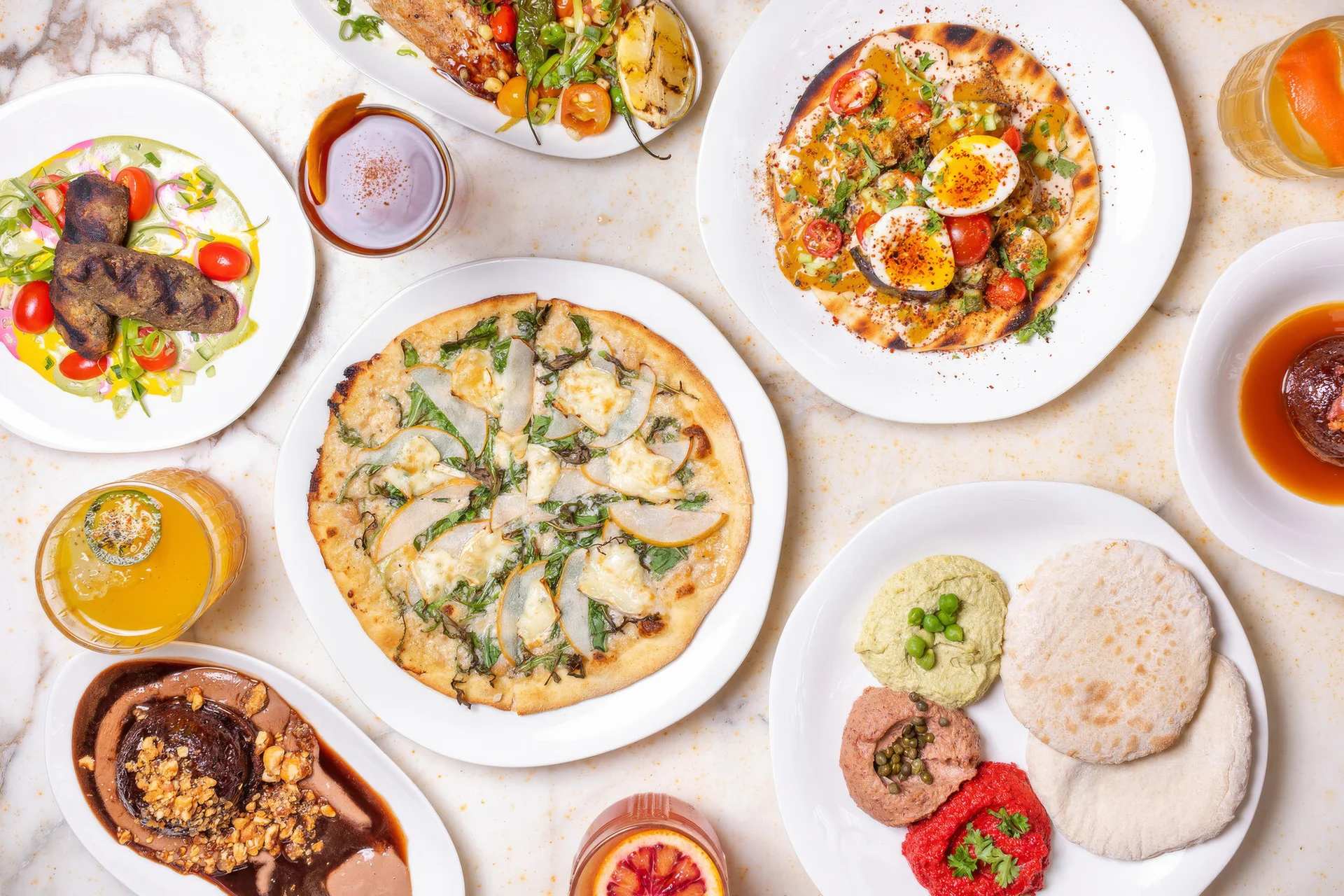 3823 30th st - Crab Cake Benedict