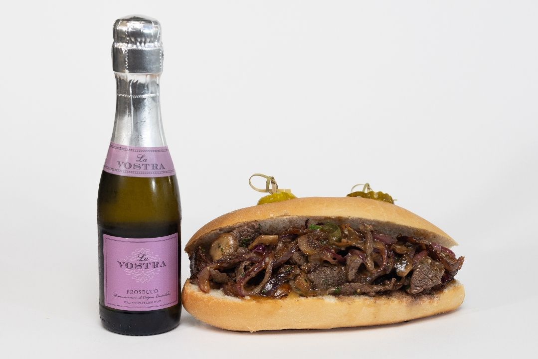 Johnny's Hungry Hoagies | Toast