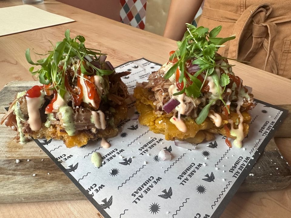 CHIMBA Midtown | Toast