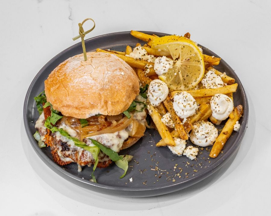 Elia Cafe | Best Greek Brunch Restaurant in Park Ridge, IL