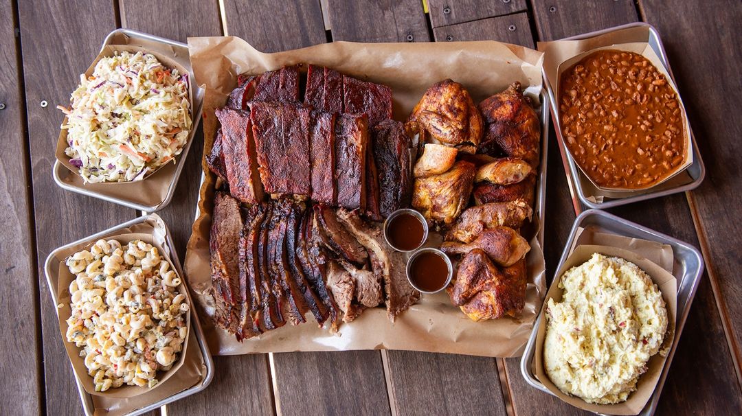 100 Coggins Drive - Smoked Pork Chop