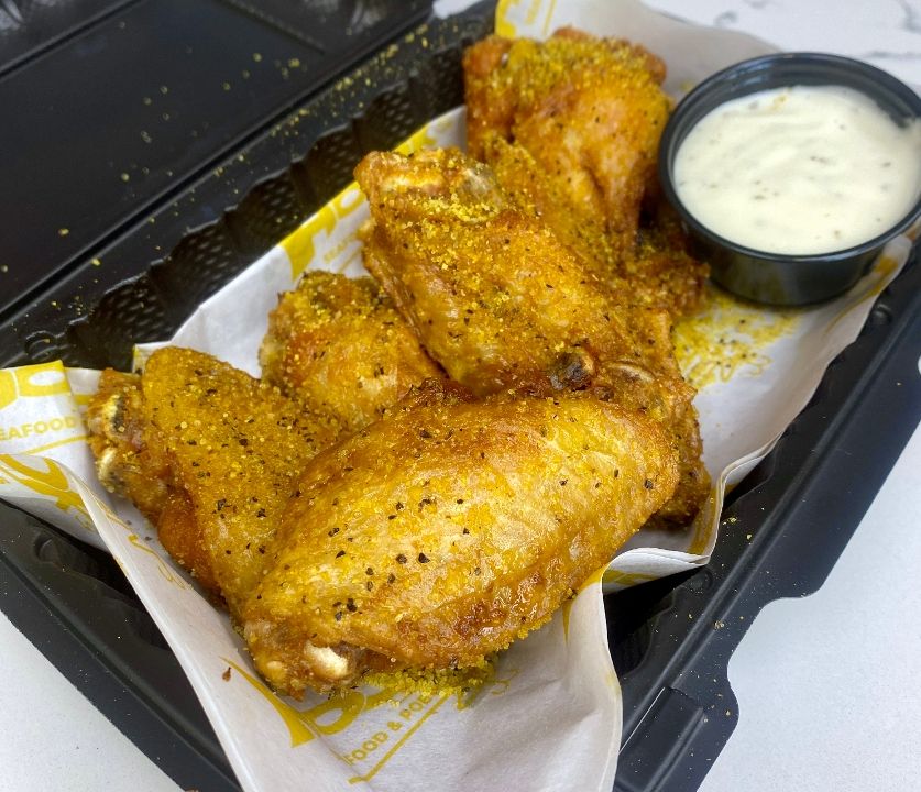 2000 S Claiborne Ave - Chicken Tenders Platter