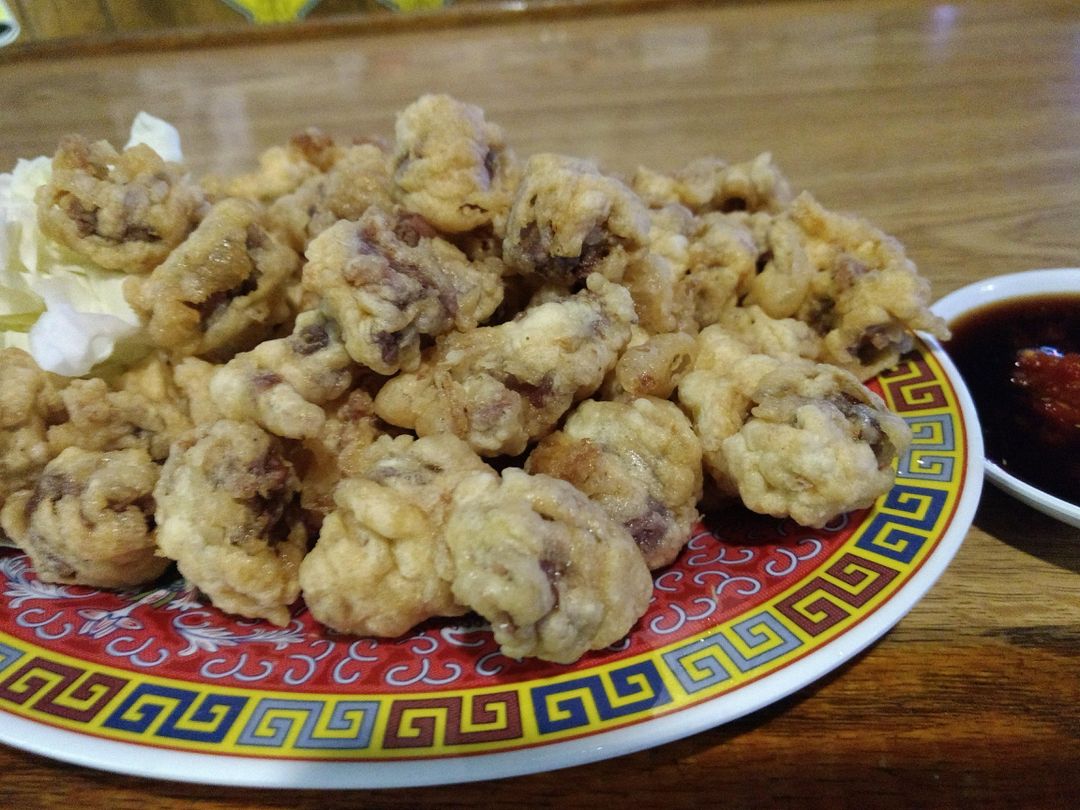 8 Fat Fat 8 Bar & Grille - menu