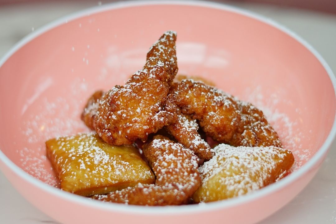 Beignets and Brew