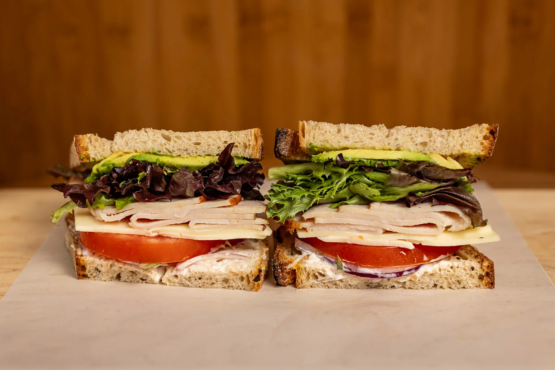 Higher Grounds Coffee + Cafe - Grab-and-Go Seasonal Yogurt Parfait