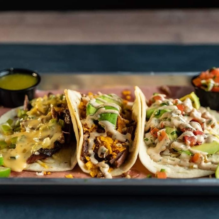 OZ Smokehouse 113 W Walnut Street - Steven's Special