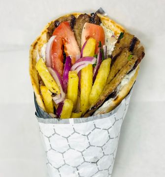 EONS Greek Food For Life - Montvale - CYO Bowl Veggie