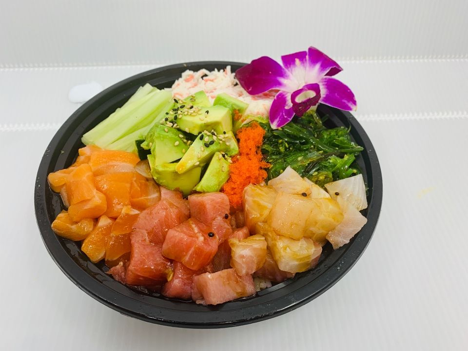 Big Fish Sushi(Bothell) Bothell | Toast