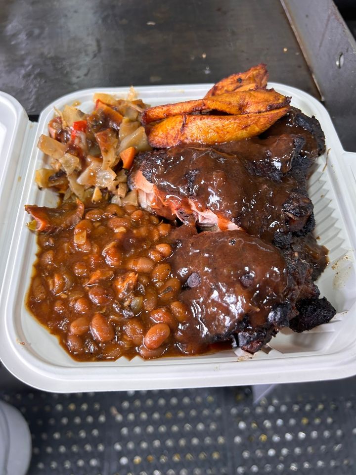 Chef Irie’s Jamaican Kitchen Knoxville, Tennessee | Toast