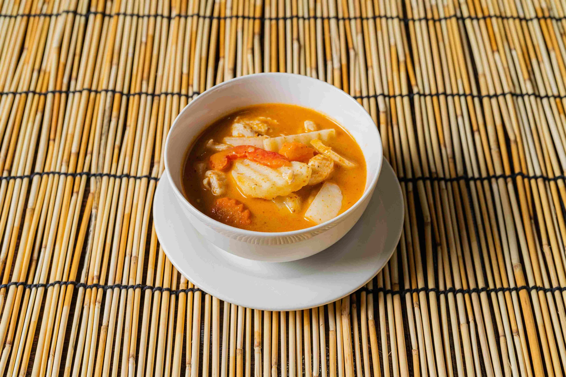 Authentic Thai Food in DFW
