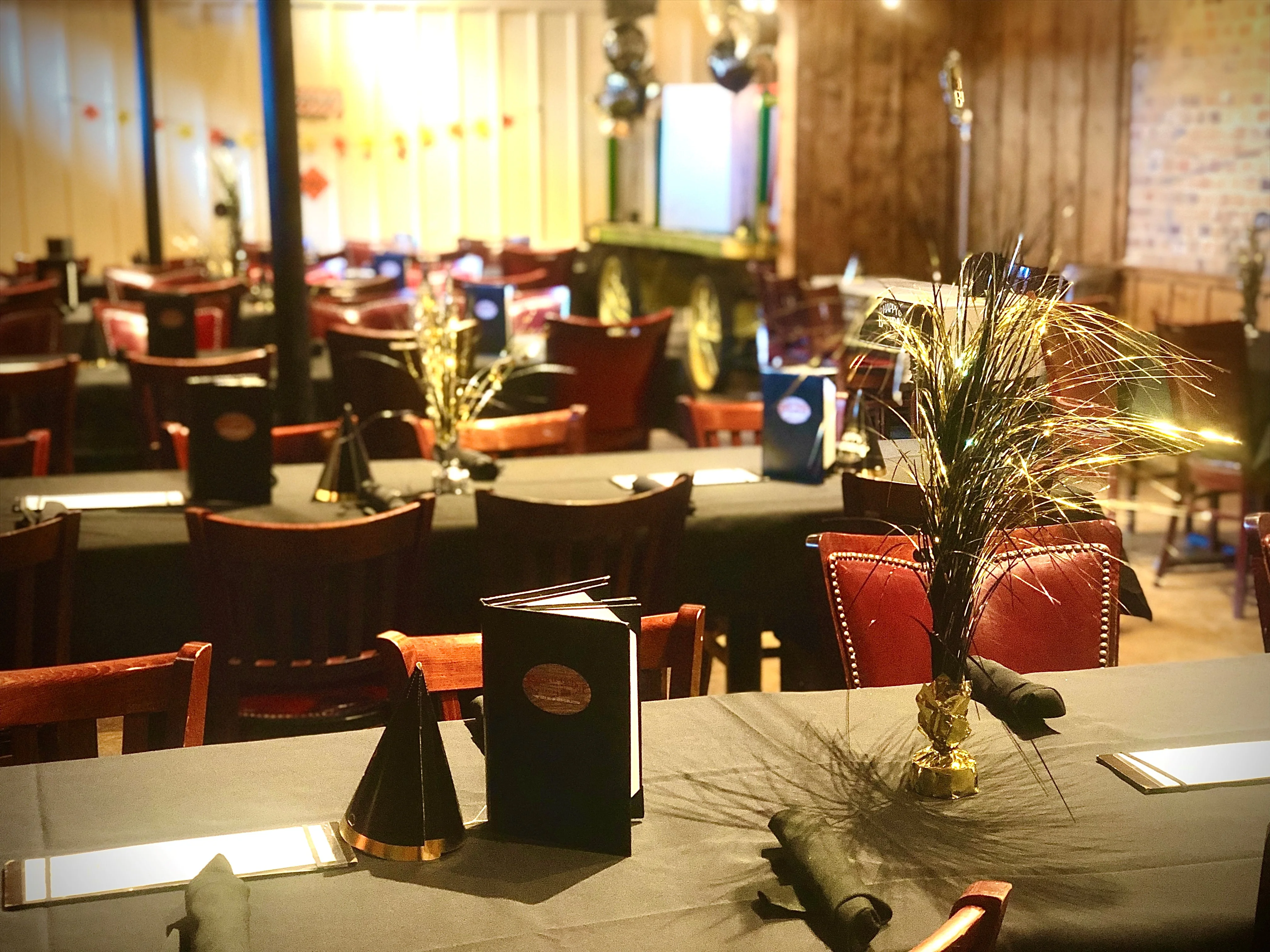 Prairie House Restaurant