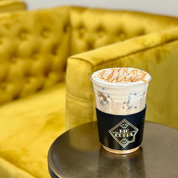 Big Cuppa - 500 | Toast