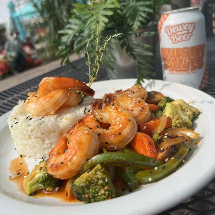 River House Scratch Kitchen + Bar Middletown - Pulled Pork Nachos