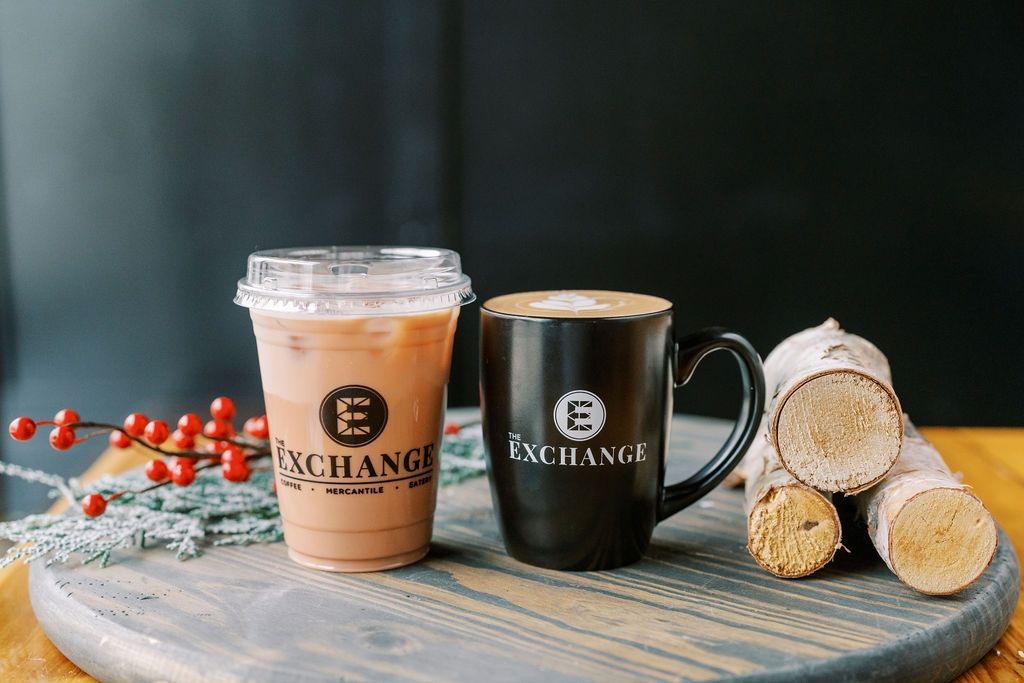 Main Avenue, De Pere, WI - FEAT: Orange Cardamom White Mocha