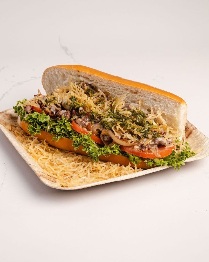 Cao Bakery Cafe 2060 N University Drive - Tequeno Guava and Cheese