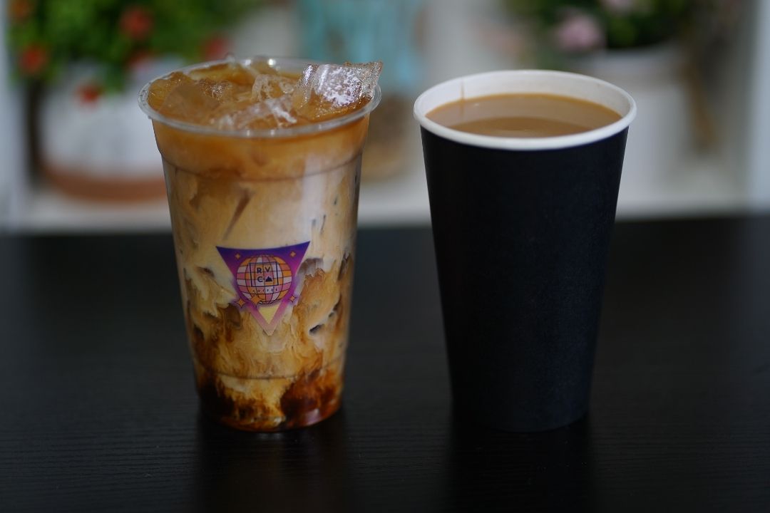 Rainier Valley Coffee Co. - Renton 3-Renton - FIST PUMP & BLACKOUT