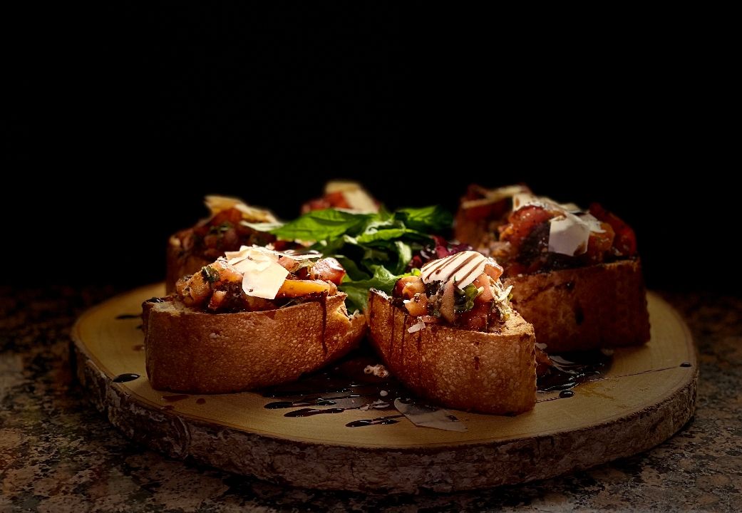 Capone's Italian Cucina - Hibiscua Refresher