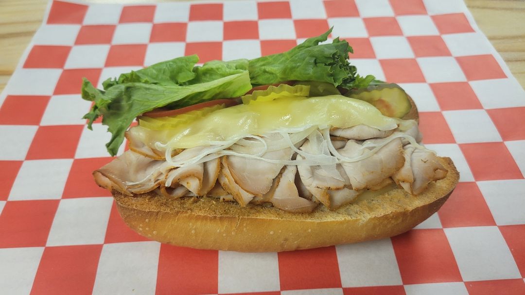 Roasted N' Toasted Subs | Toast