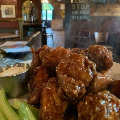 Windsor Station Restaurant & Barroom - Caramel Swirl Ice Cream
