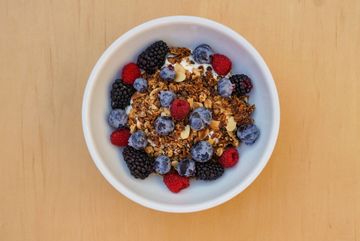 Milo & Olive - Milo Bagel Breakfast Sandwich