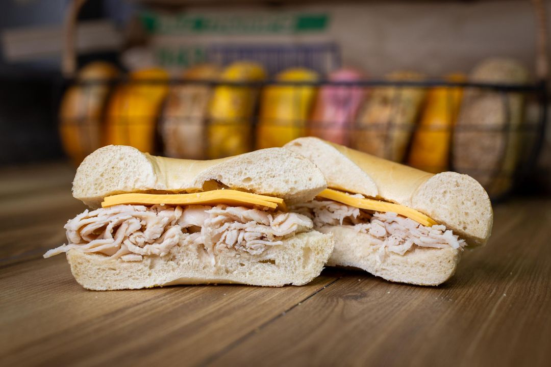 DELI MEAT & CHEESE | Mr.J's Bagels & Deli