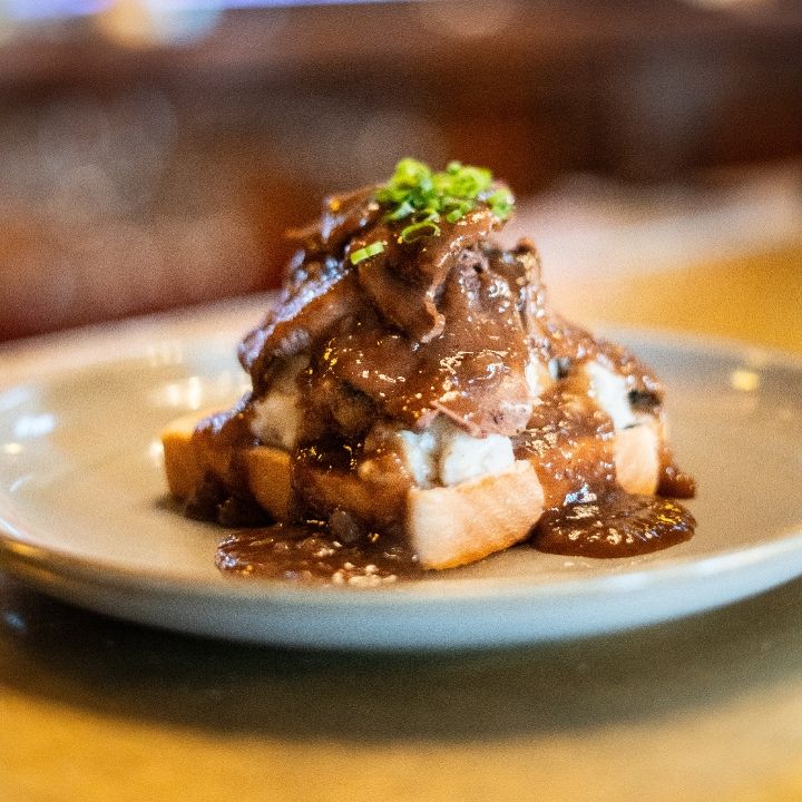 The Florentine Restaurant - Sazerac Rye