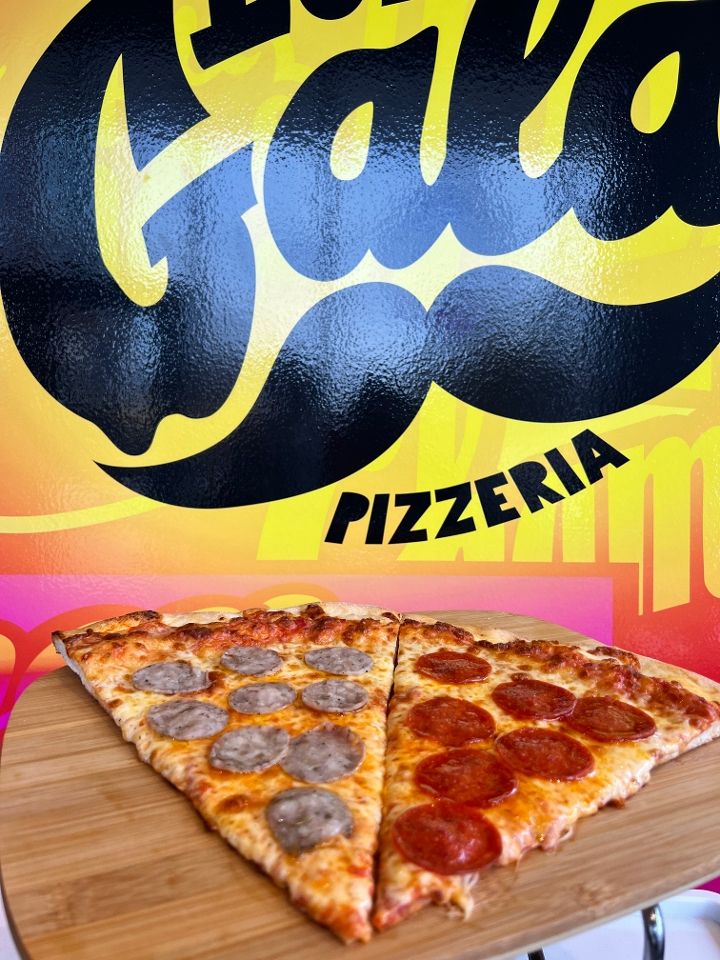 1101 W Gate City Blvd - Cheese Pizza