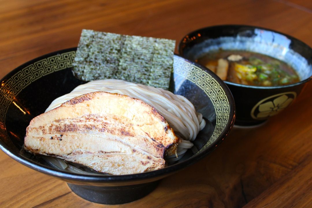 San Mateo - Taishoken - Tsukemen