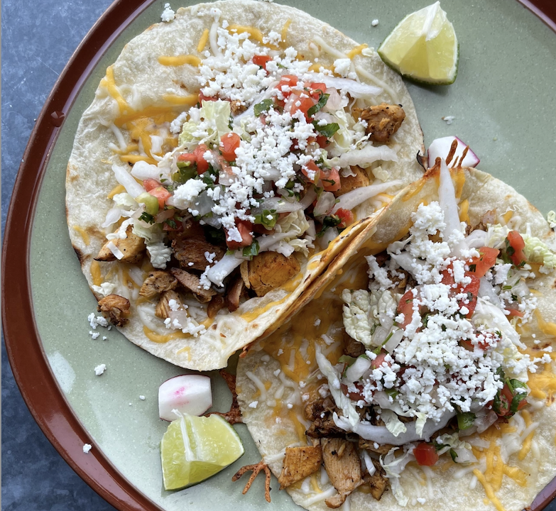CAMBRIDGE - Lone Star Taco Bar - MEXICAN DOG