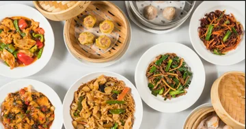 -(Upper West Side) - Egg Drop Soup 蛋花湯