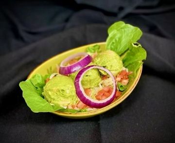 Royse City - Fried Avocado Lettuce Wraps