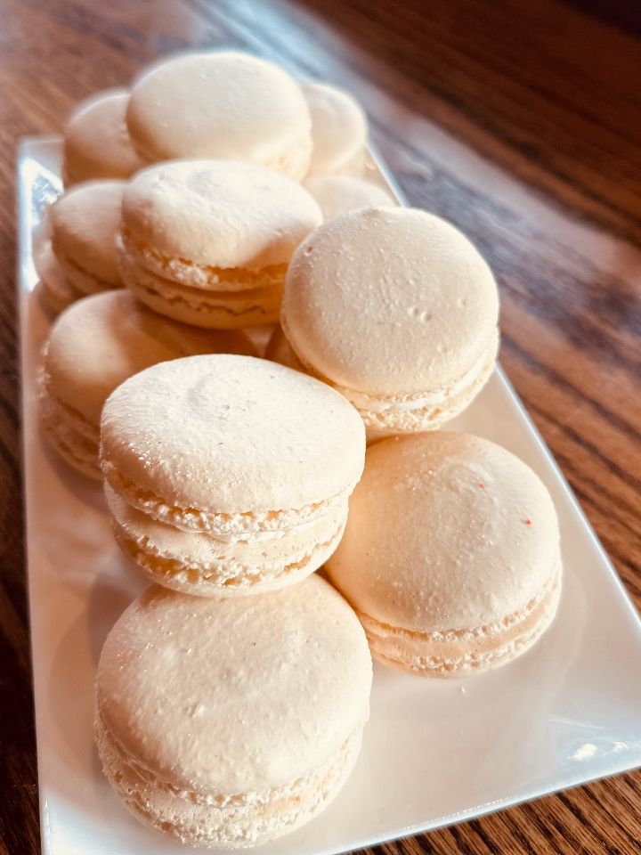 The Blue Duck - Banana Toffee Gooey Butter