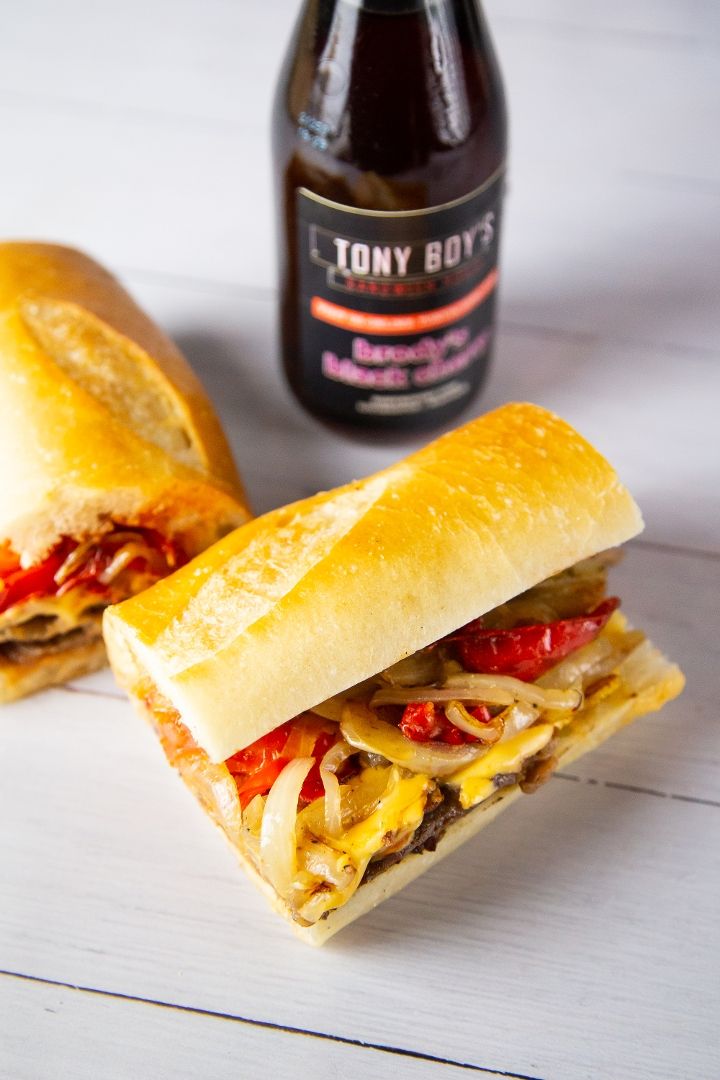 Tony Boys Sandwich House - Montclair 8 South Fullerton Avenue - Murph